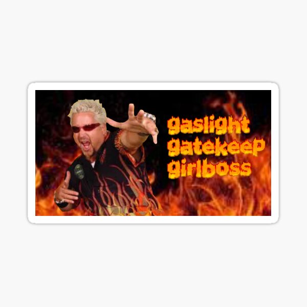 "Triple G" Sticker for Sale by lilpotatoboi | Redbubble