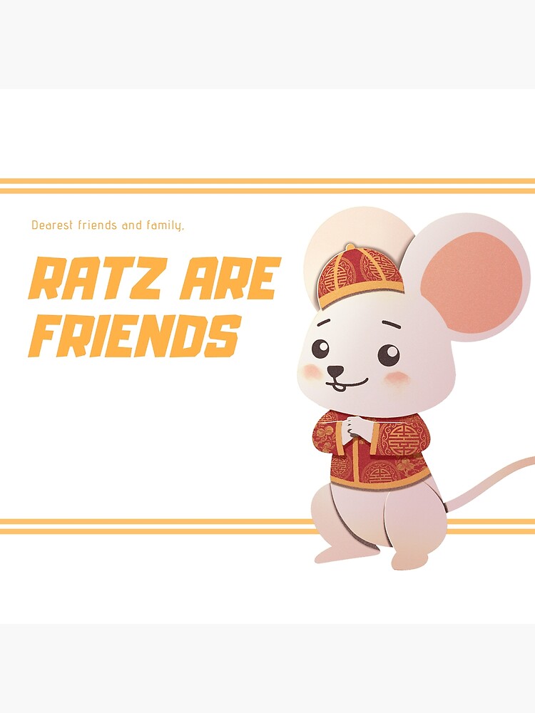 "Ratz | Ratz pink meme" Poster by areebloby1 | Redbubble