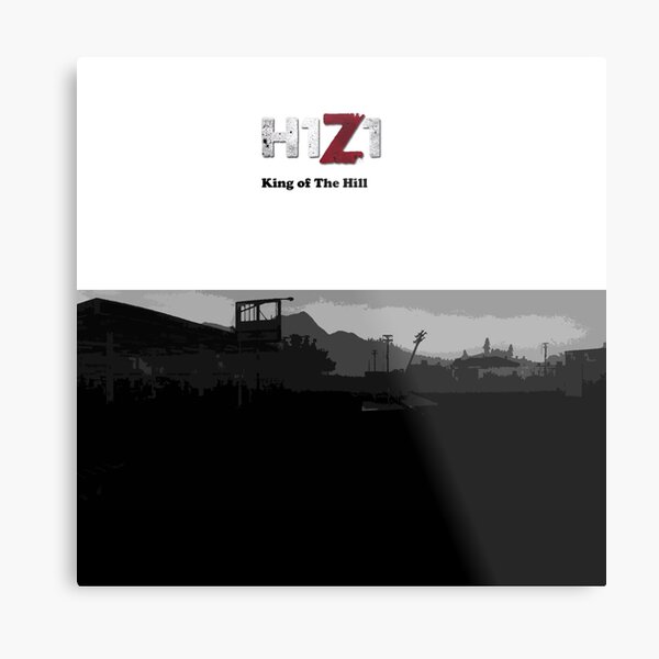 H1z1 Metal Prints | Redbubble
