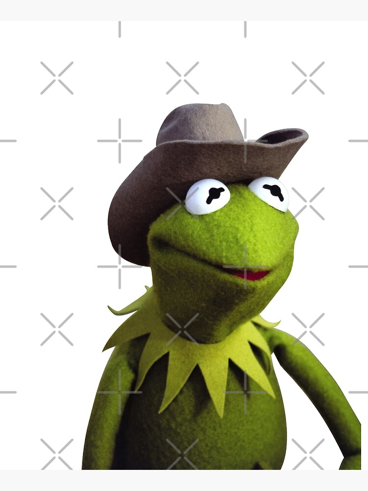 Kermit Cowboy The Muppets Disney Kitchen Apron sold by Grownup Pierette ...