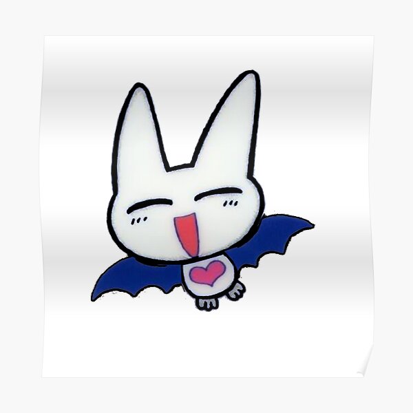 "Babitt - Kodomo No Omocha (Kodocha)" Poster for Sale by CeladonRB ...