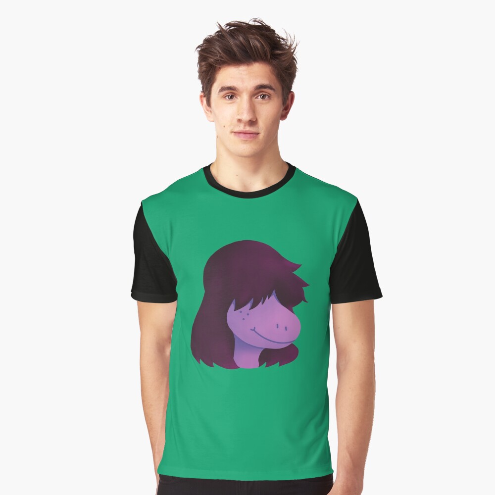 "Suzie Deltarune Sprite Fanart Undertale Susie" Sticker for Sale by ...