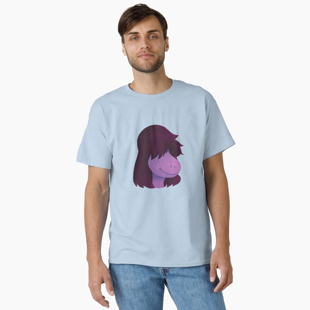 "Suzie Deltarune Sprite Fanart Undertale Susie" Sticker for Sale by ...