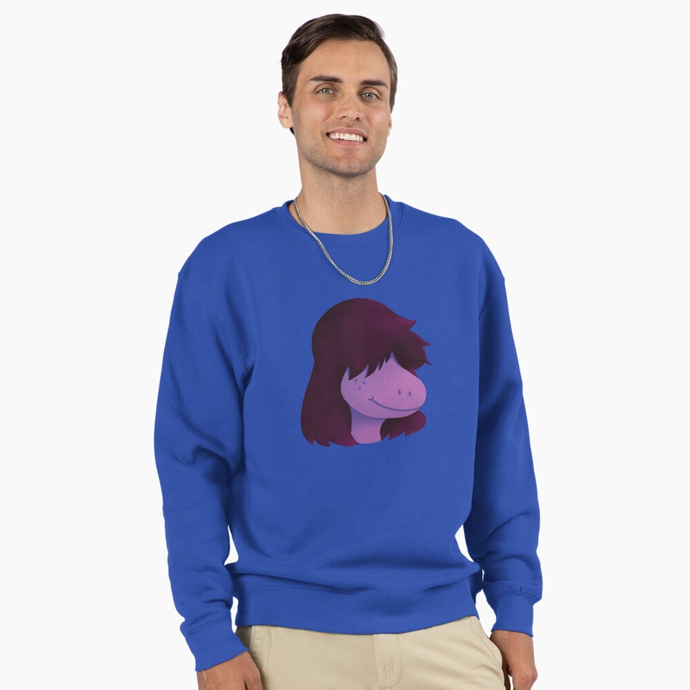 "Suzie Deltarune Sprite Fanart Undertale Susie" Sticker for Sale by ...