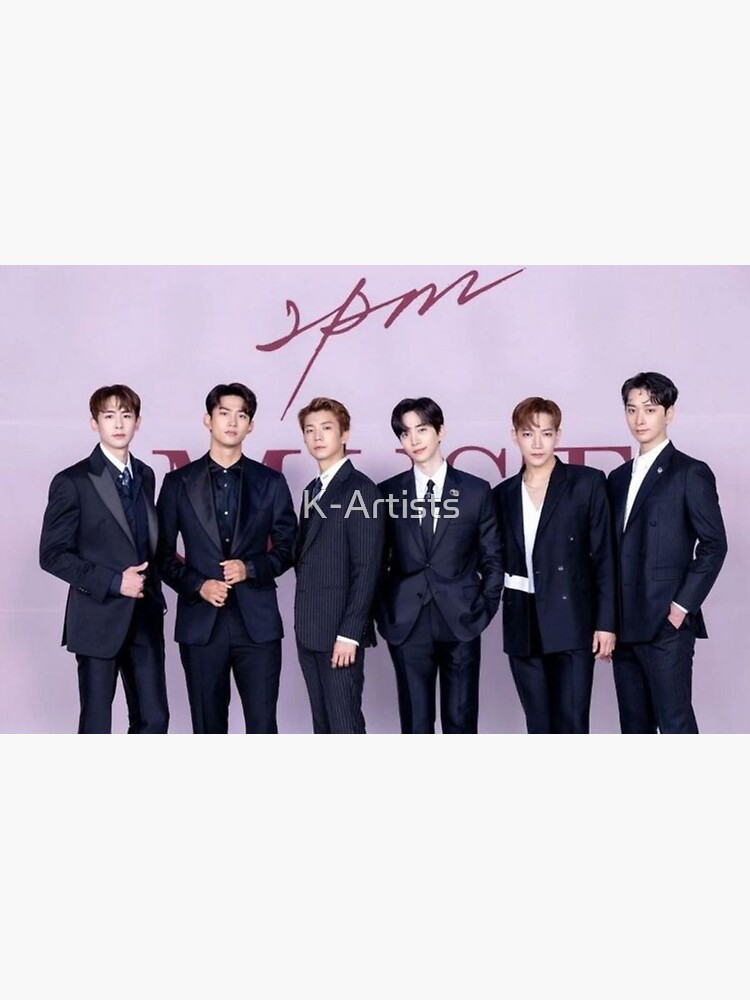 "2PM Group Photo 2021" Sticker for Sale by K-Artists | Redbubble