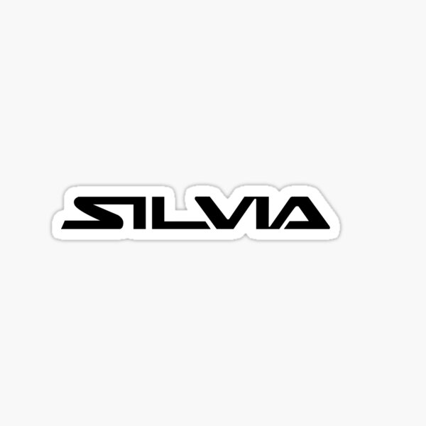 "Nissan Silvia" Sticker for Sale by JDMShop | Redbubble