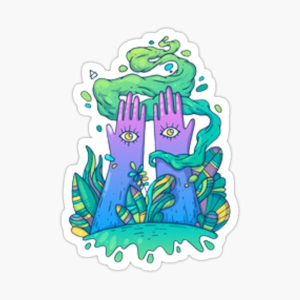 "Science Fiction" Sticker for Sale by Dbanksdesign | Redbubble