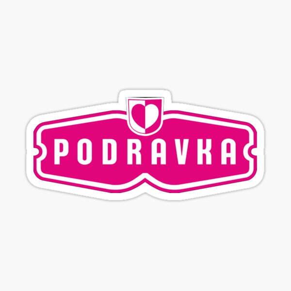 "Awesome Hits Podravka Design" Sticker for Sale by vehiwado | Redbubble