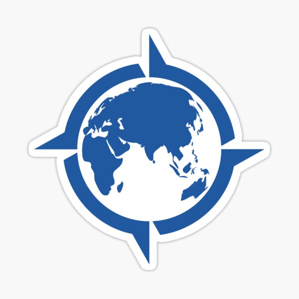 "Bethany Global University" Sticker for Sale by Keylay | Redbubble