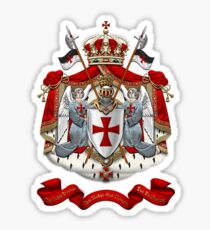 Black Templar Stickers | Redbubble