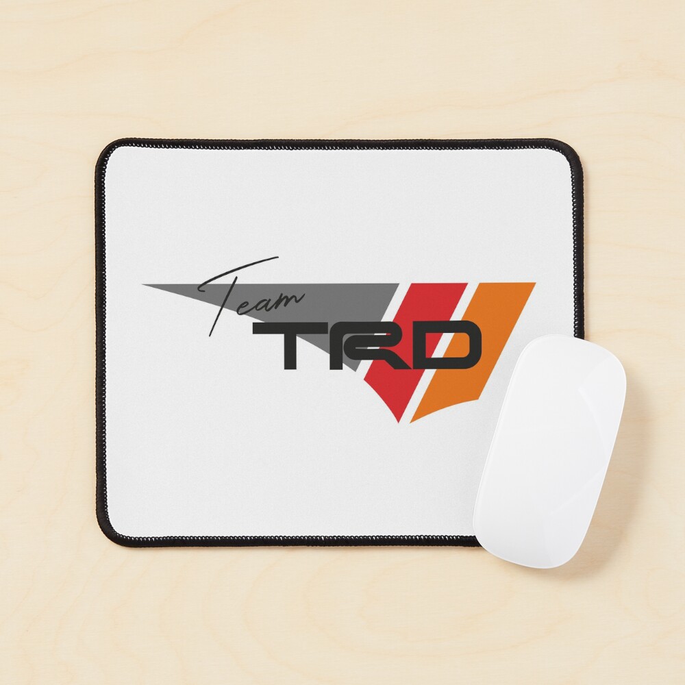 "Team TRD - Toyota Racing Development" Sticker for Sale by pr0xy ...