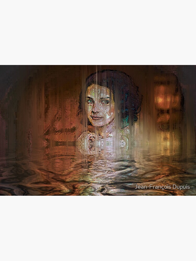 "Raphaella" Sticker for Sale by jfdupuis | Redbubble