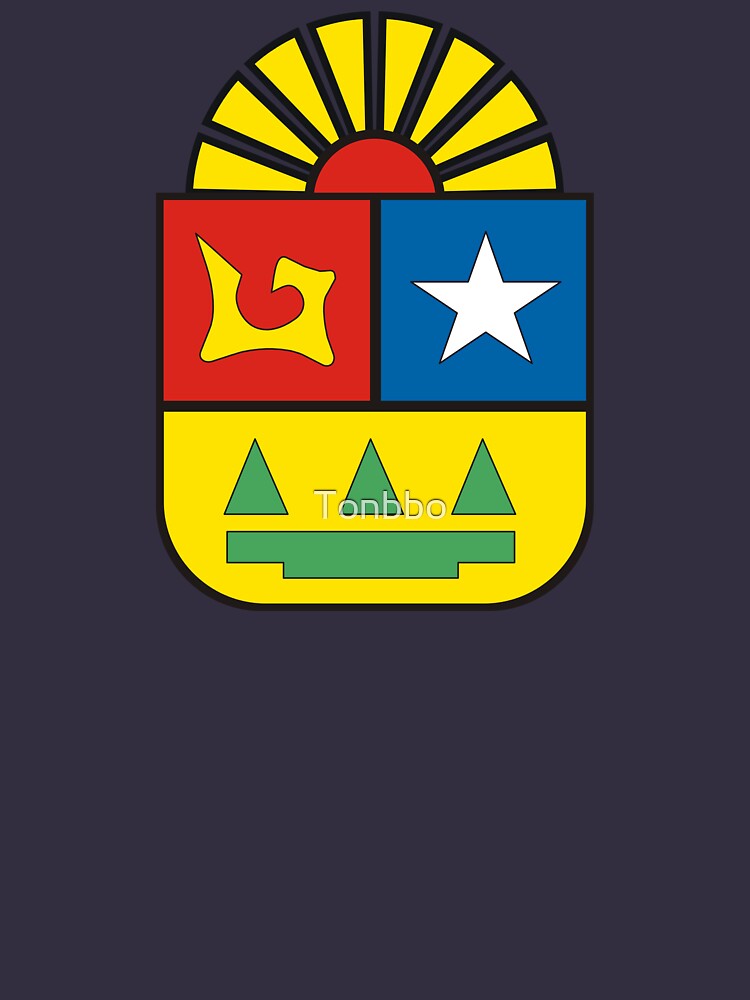 "Quintana Roo, coat of arms (Mexico)" T-shirt for Sale by Tonbbo ...