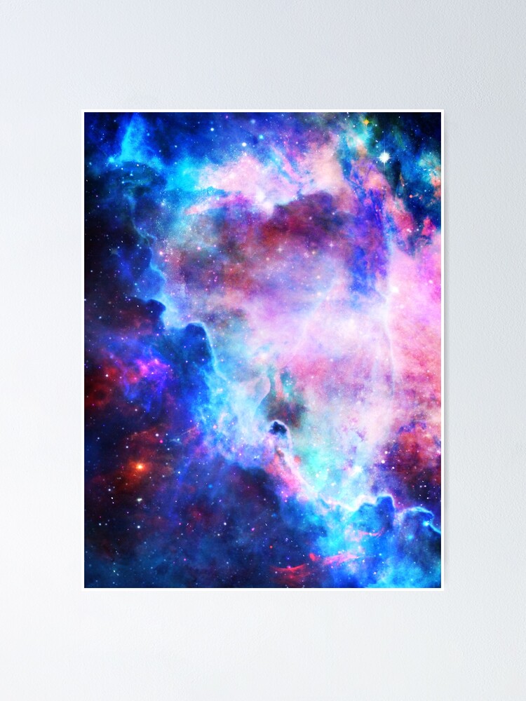 "Galaxy Cosmos Space Astro Art Astrophotography Universe Stars Nebula ...