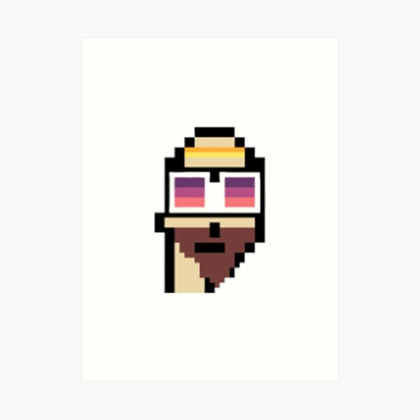 "Funny pixle art, nft craft and digital drawing gifts for gamers men ...