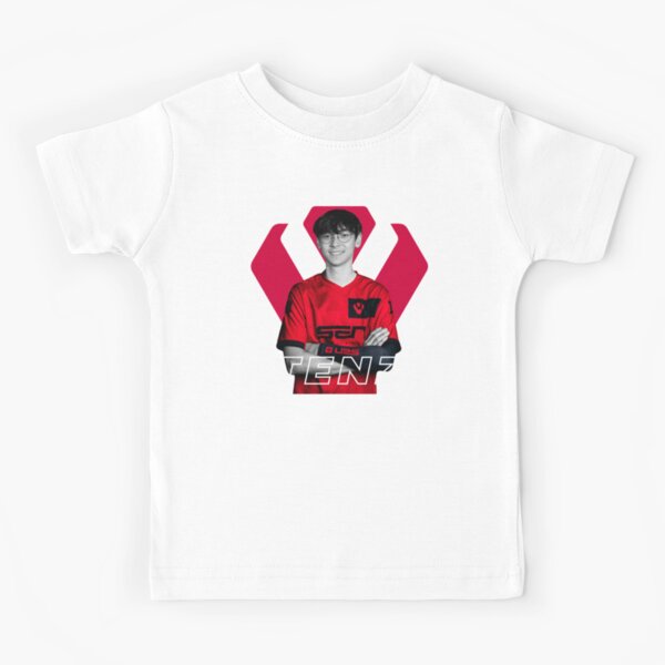 "Tyson TenZ Ngo" Kids T-Shirt for Sale by Kaya Jones | Redbubble