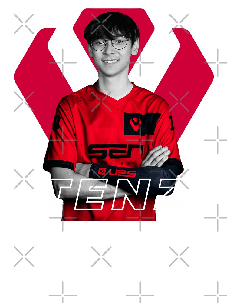 "Tyson TenZ Ngo" Kids T-Shirt for Sale by Kaya Jones | Redbubble