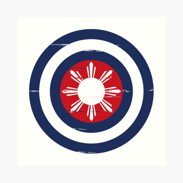 "Pinoy Superhero - Captain Pinoy" Art Print for Sale by busyokoy ...