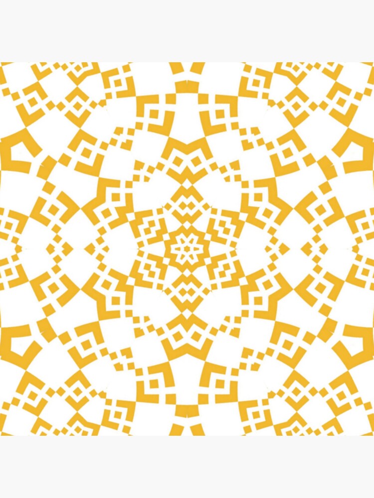 "Binance Crypto Sacred Geometry Art" Sticker by Drewz87 | Redbubble