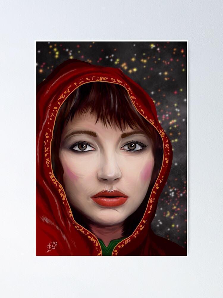 "Celestial Kate" Poster for Sale by RevolutionEarth | Redbubble