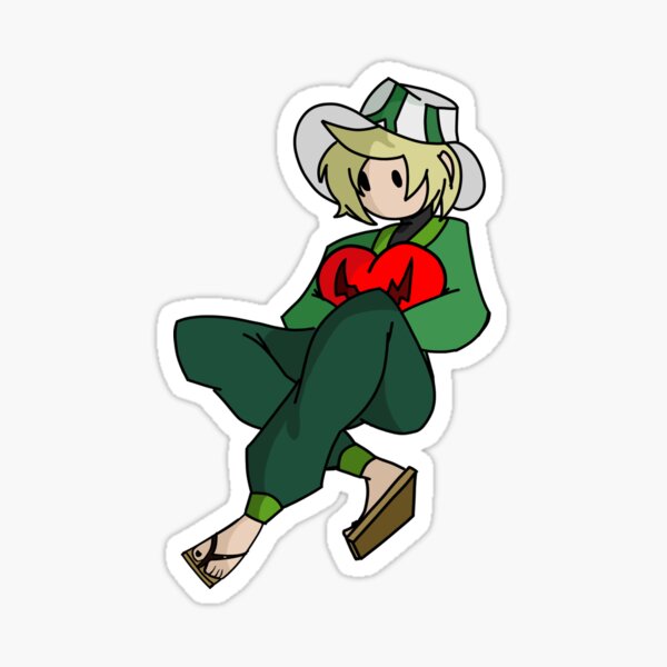 "Philza holds heart" Sticker by Corporal-Cold | Redbubble