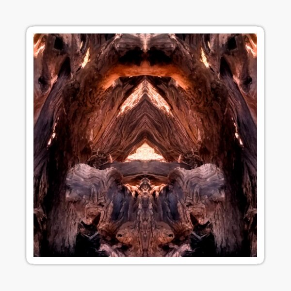 "Stumpy" Sticker by PropanePilgrim | Redbubble