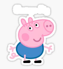 Peppa Pig: Stickers | Redbubble