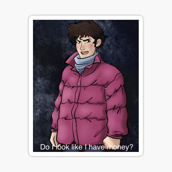 "Spike " Sticker for Sale by BekahBooArts | Redbubble