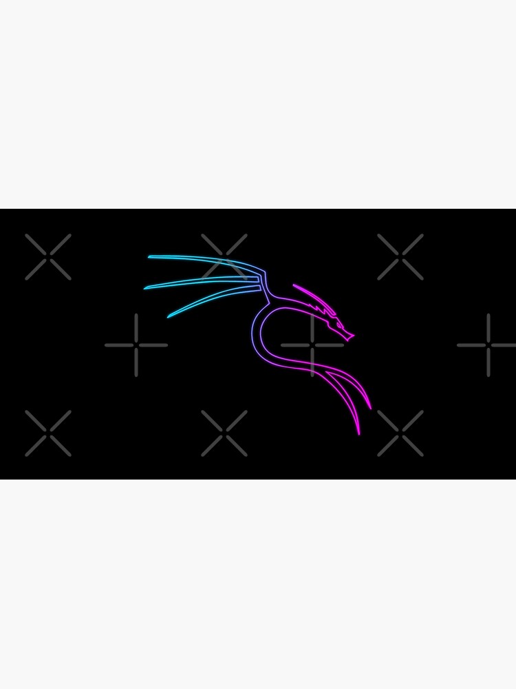 "Kali-Linux" Poster for Sale by Flash-n-Fun | Redbubble