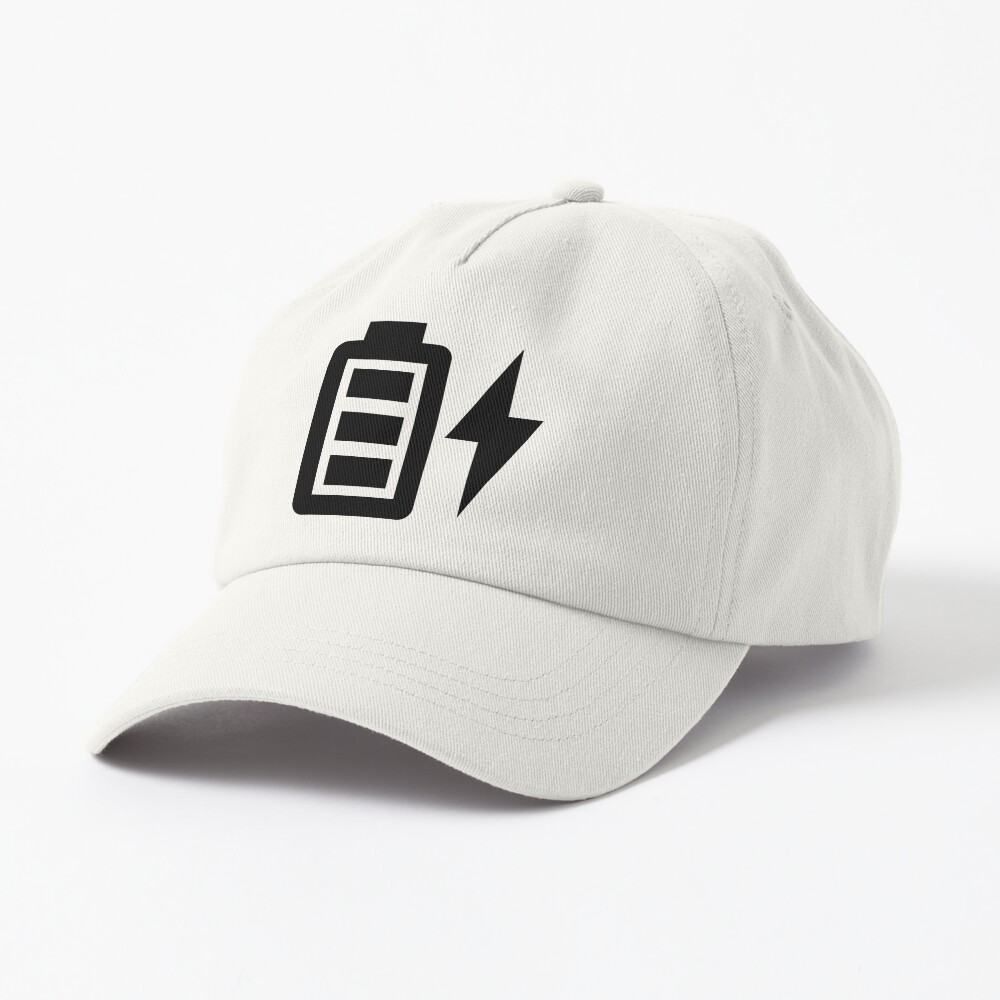 "MDI Battery-Charging-High" Sticker for Sale by GnarlyFurtardo | Redbubble