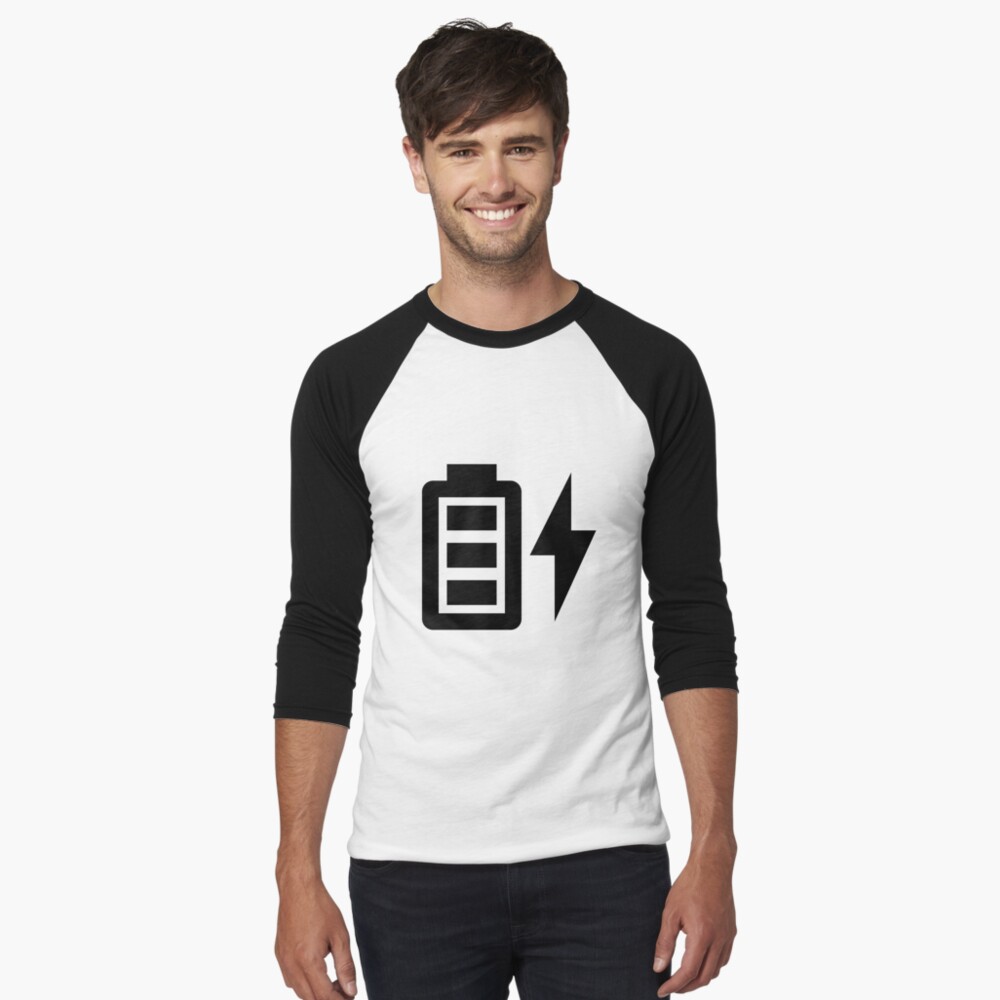 "MDI Battery-Charging-High" Sticker for Sale by GnarlyFurtardo | Redbubble