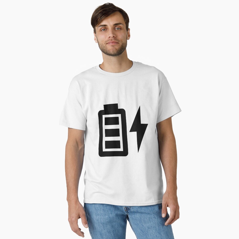 "MDI Battery-Charging-High" Sticker for Sale by GnarlyFurtardo | Redbubble