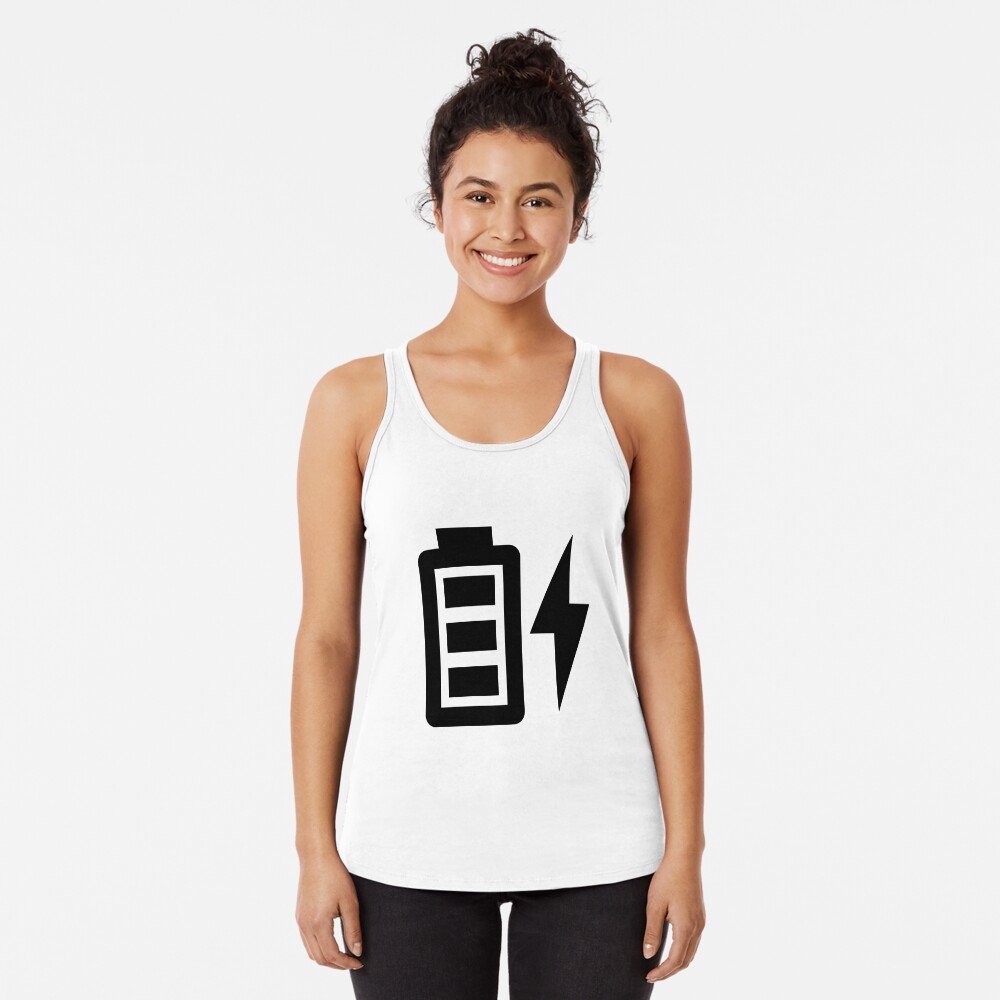 "MDI Battery-Charging-High" Sticker for Sale by GnarlyFurtardo | Redbubble