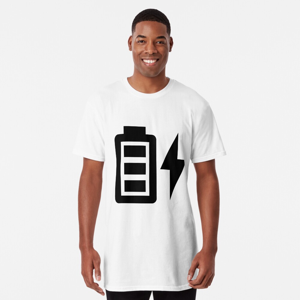 "MDI Battery-Charging-High" Sticker for Sale by GnarlyFurtardo | Redbubble