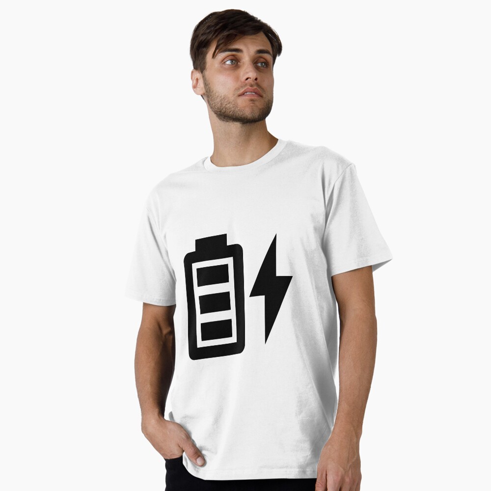 "MDI Battery-Charging-High" Sticker for Sale by GnarlyFurtardo | Redbubble