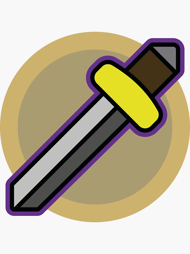 "Osrs Protect Melee Prayer" Sticker for Sale by CheckMateDesign | Redbubble