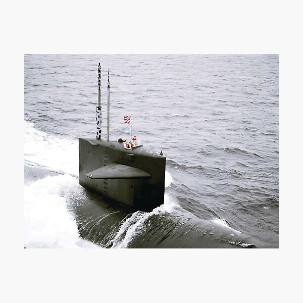 "USS HADDOCK (SSN-621) SHIP'S STORE" Photographic Print for Sale by ...