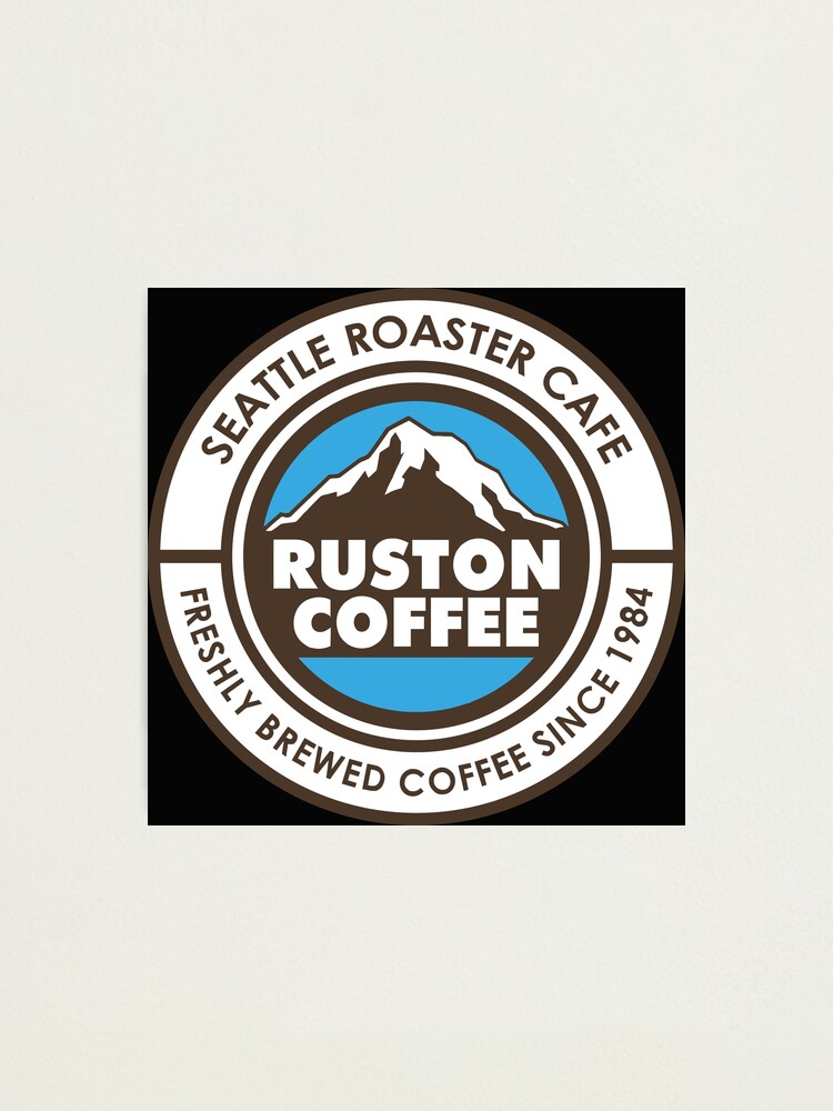 Lámina fotográfica «The Last of Us, Ruston Coffee Hillcrest, The Last ...