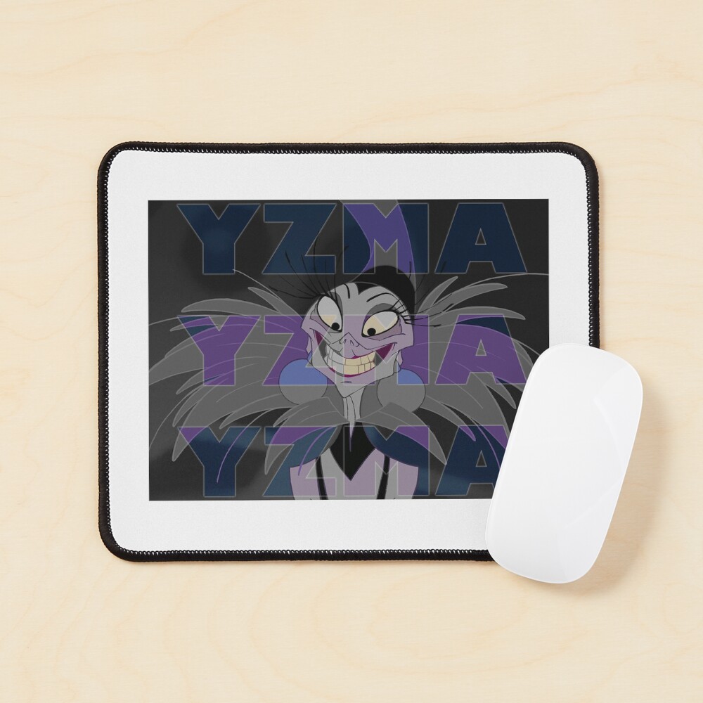 "YZMA YZMA YZMA" Greeting Card for Sale by watergirlo | Redbubble