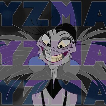 "YZMA YZMA YZMA" Greeting Card for Sale by watergirlo | Redbubble