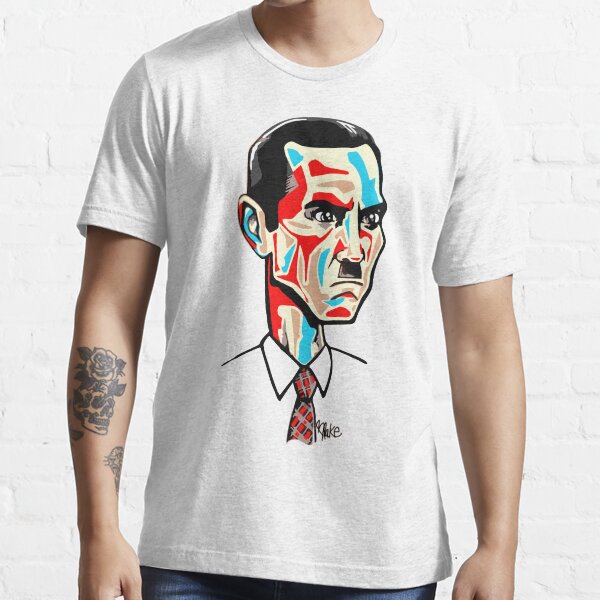 "Ron Mael Death Glare" T-shirt by blakechamberlai | Redbubble | ron ...