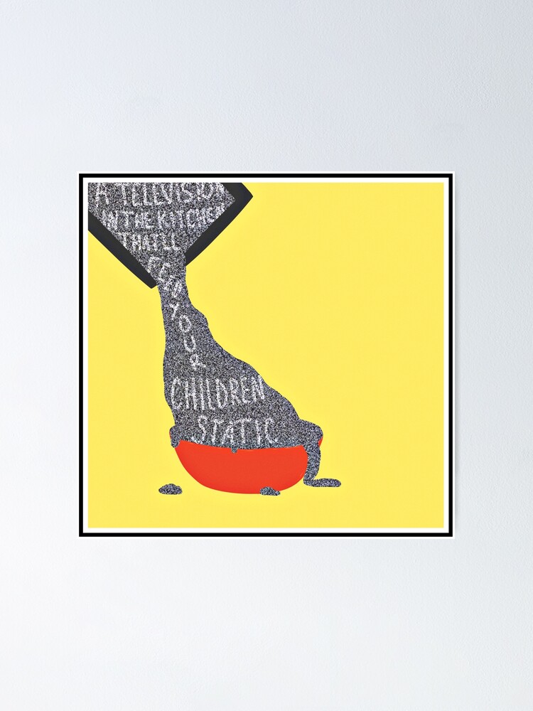 "Good Life" Poster by Corvidica | Redbubble