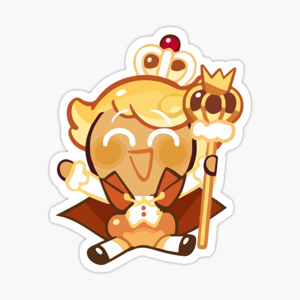 "cookie run characters" Sticker for Sale by rcnart | Redbubble