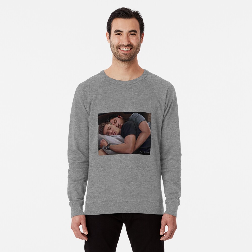 "Destiel Cuddles 2" Poster for Sale by Skard | Redbubble