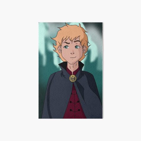 "Keefe Sencen" Art Board Print by tendoggg | Redbubble