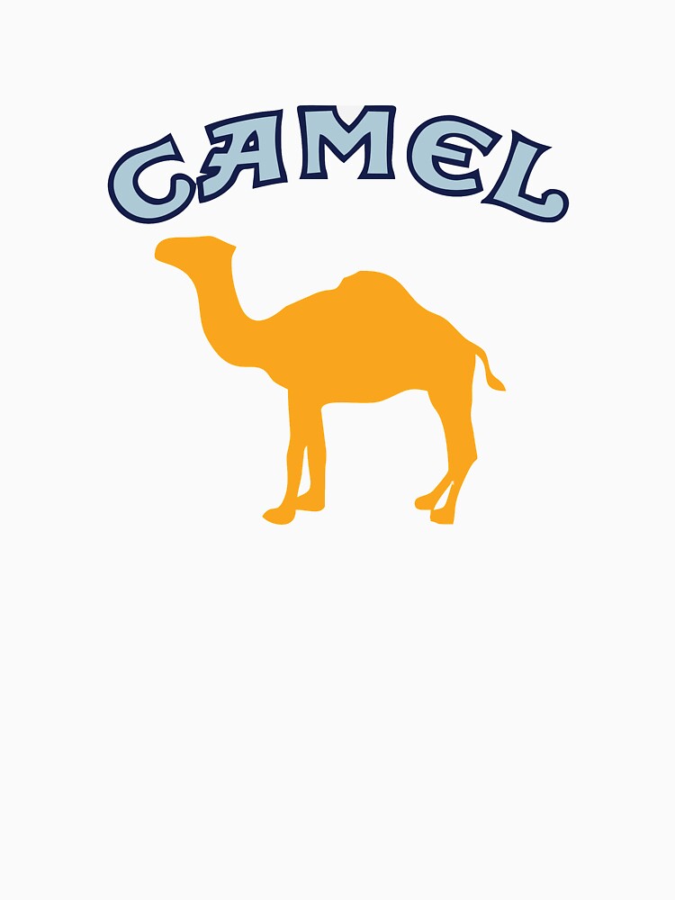 "BEST SELLER - Camel Cigarettes Merchandise" T-shirt for Sale by ...