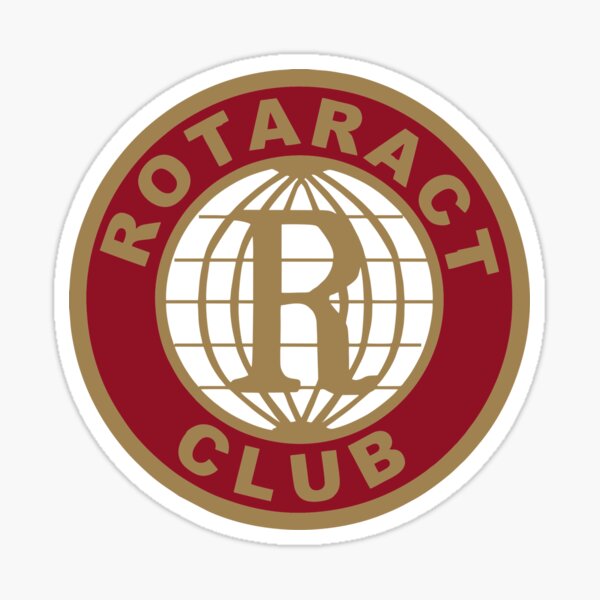 "Top Best Rotaract Club Design" Sticker for Sale by BulahPertiwi ...
