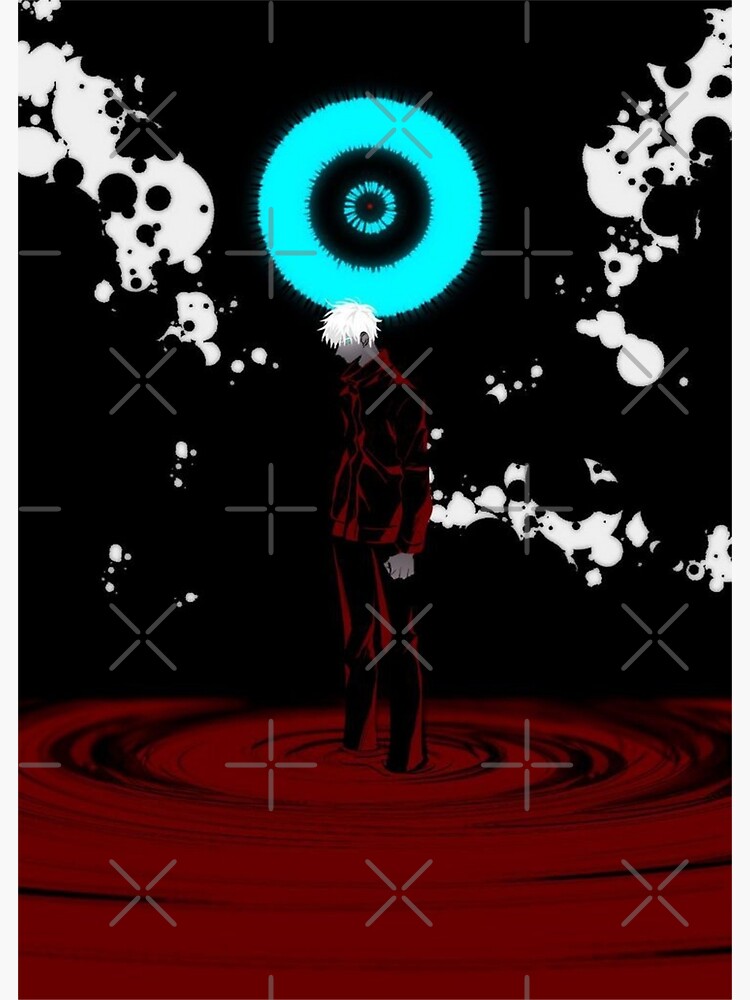 Gojo Poster For Sale By Yashdusane Redbubble