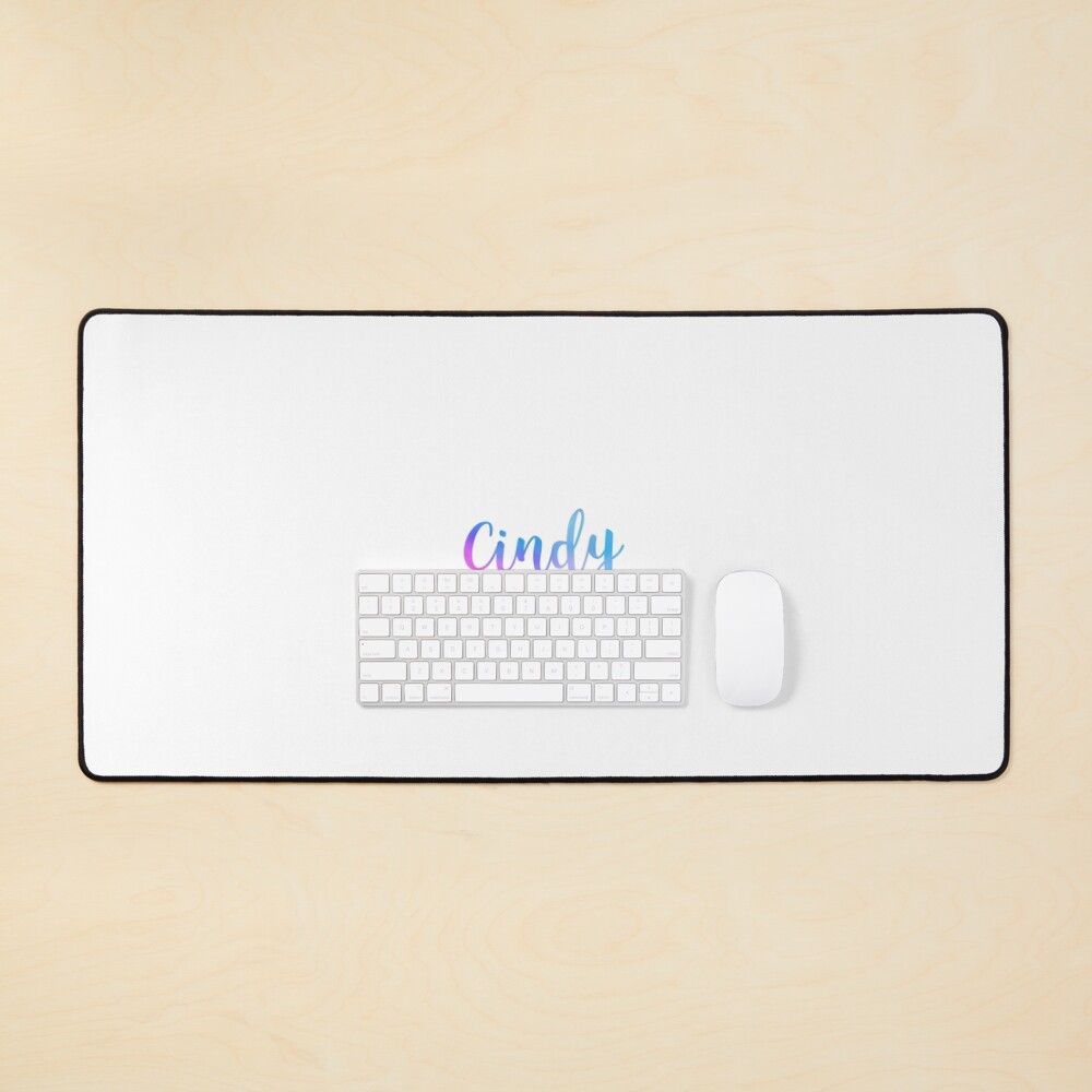 "Cindy" Sticker for Sale by Amymarado | Redbubble