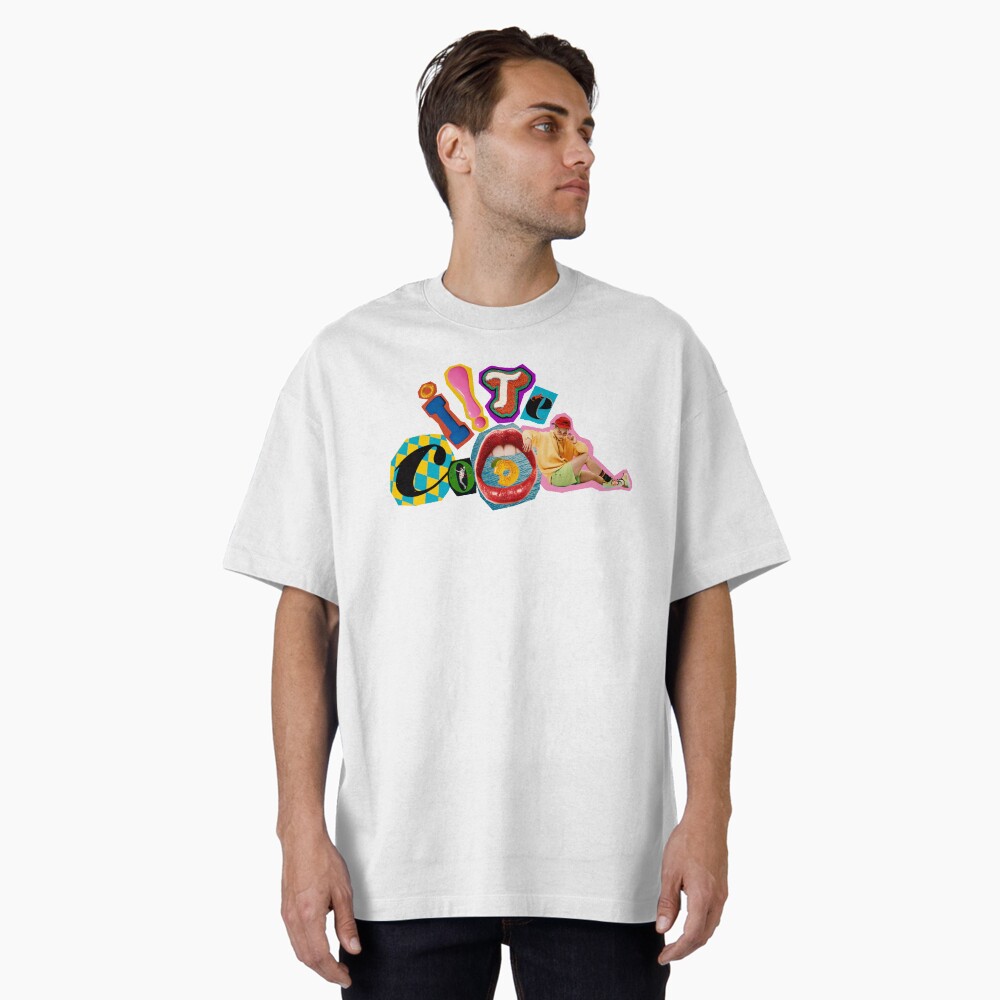 "DPR Live - IITE COOL" Sticker for Sale by zmsickmarvel | Redbubble